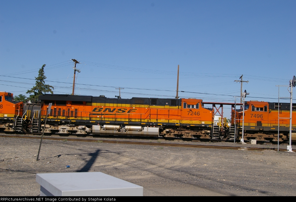 BNSF 7246